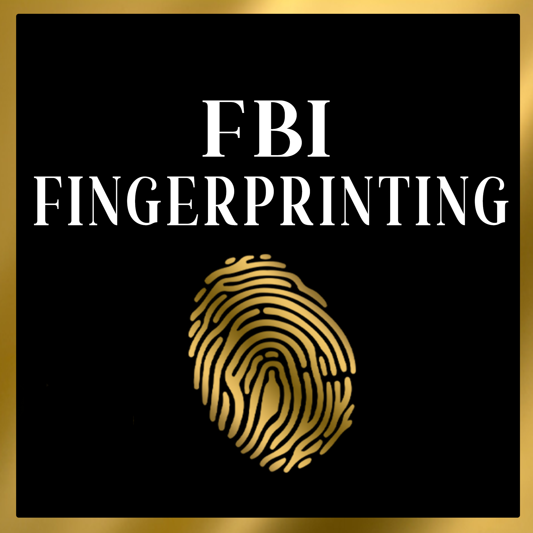 Next Level Fingerprinting
